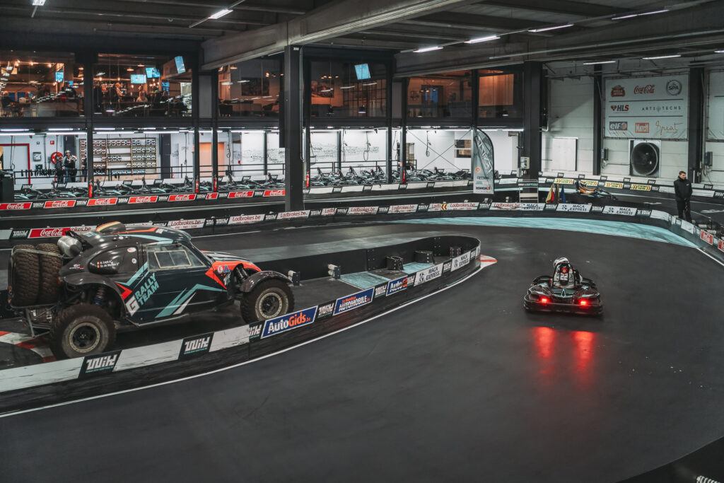 Accueil - WIK - Wavre Indoor Karting