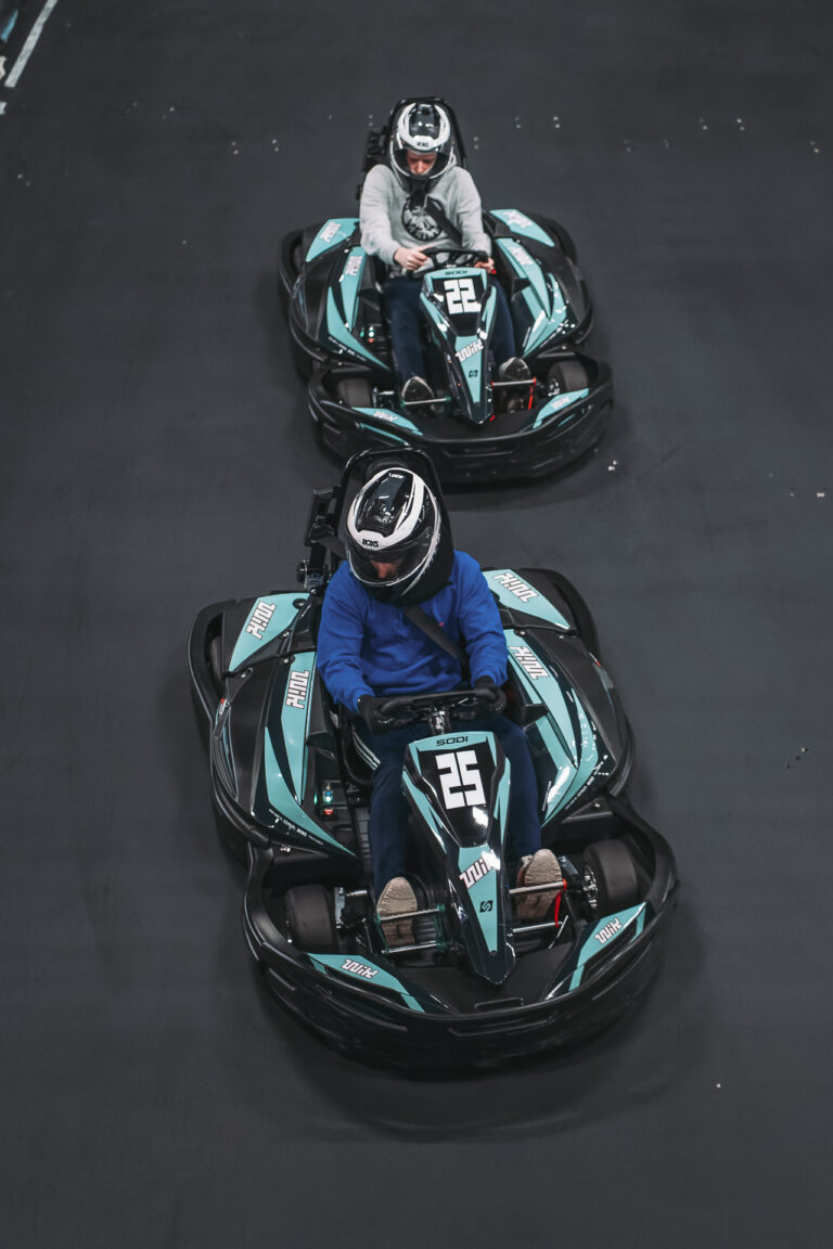 Accueil - WIK - Wavre Indoor Karting