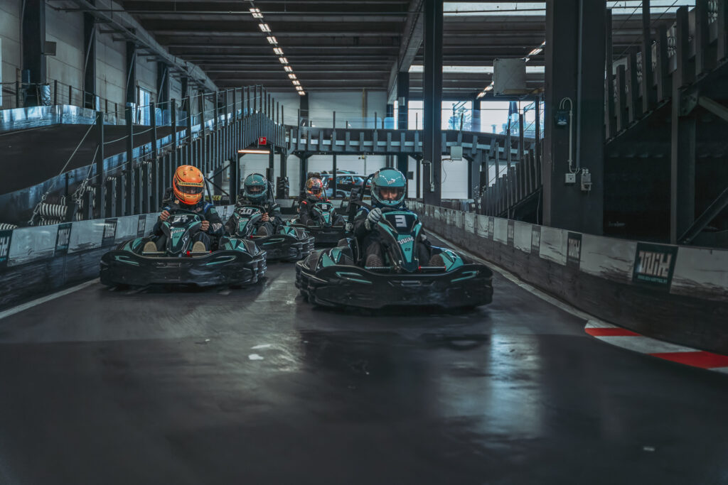 Key Information - WIK - Wavre Indoor Karting