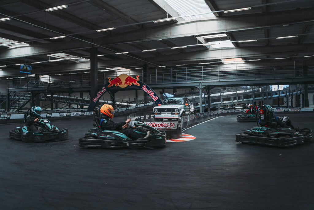 Réservation - WIK - Wavre Indoor Karting