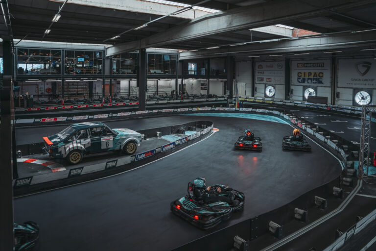 Contact - WIK - Wavre Indoor Karting