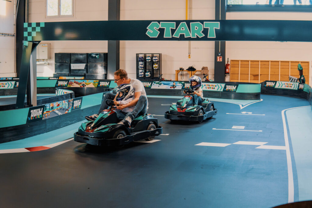 À propos - WIK - Wavre Indoor Karting