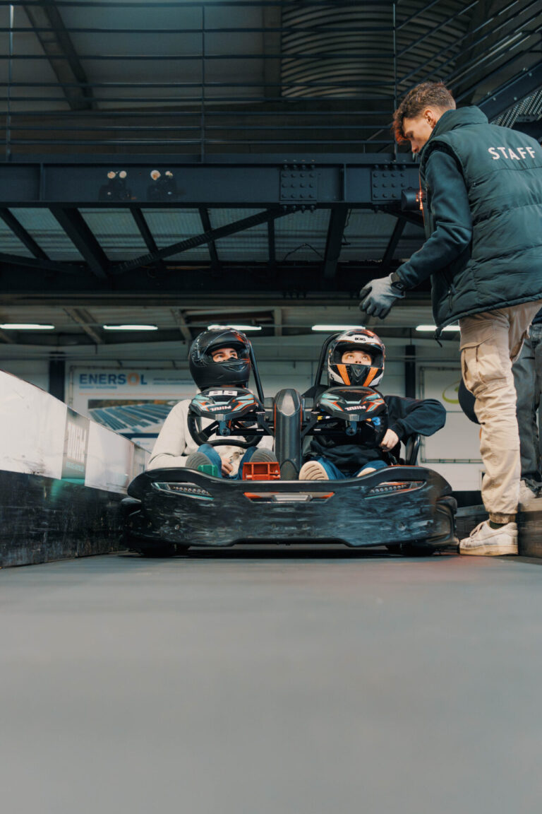 Key Information - WIK - Wavre Indoor Karting