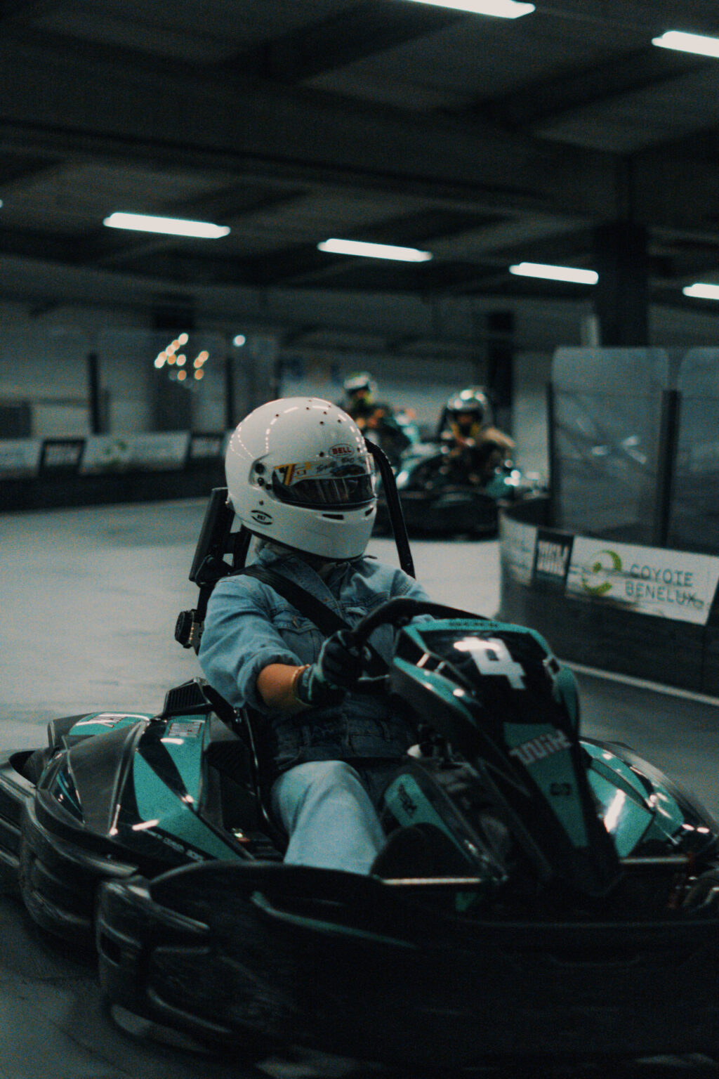 À propos - WIK - Wavre Indoor Karting