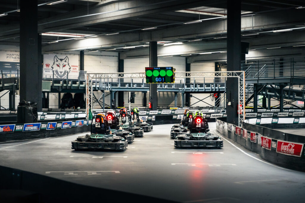 Horaires & Tarifs - WIK - Wavre Indoor Karting