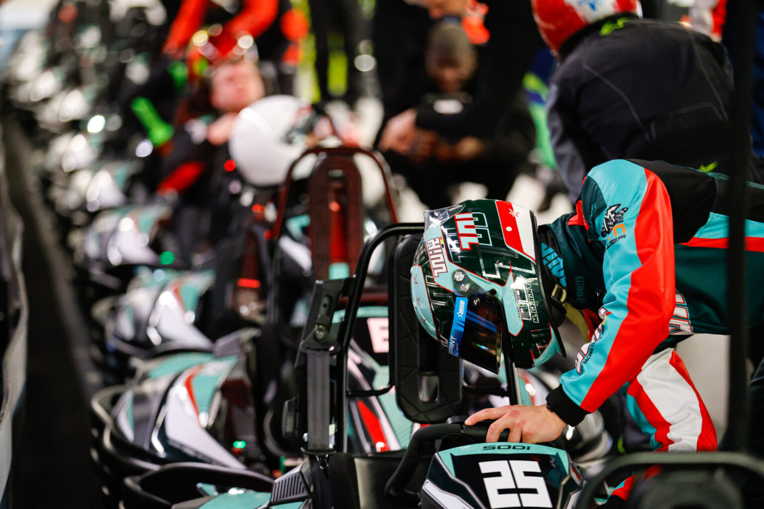 Accueil - WIK - Wavre Indoor Karting